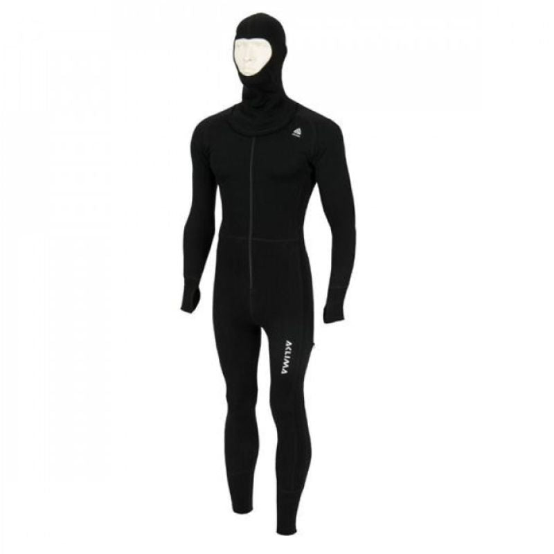 Aclima Warmwool Overall Hood Mens