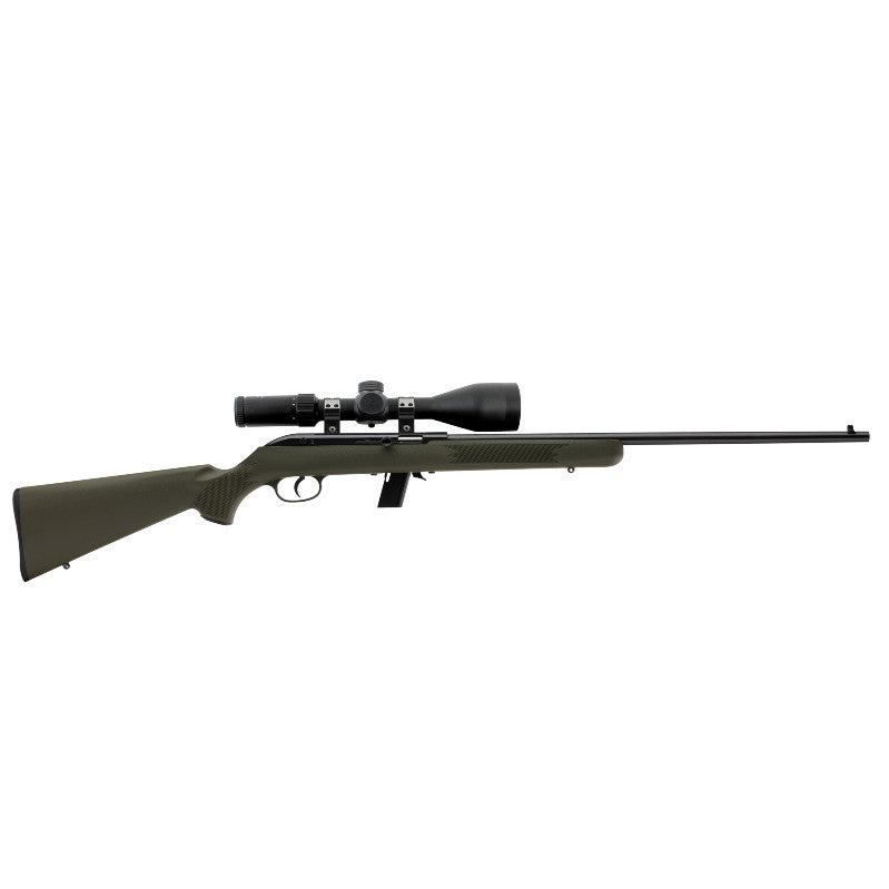 Savage 64F Riffelsæt Kaliber .22 LR Med Optic Science Kikkert